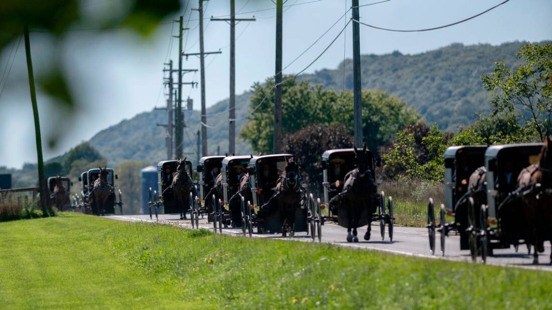 Centre County nonprofits launch fundraiser for Amish family | News ...